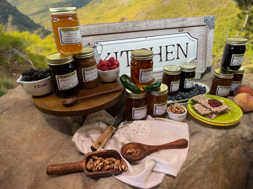 Fudge Mix & Match – Ozarkland